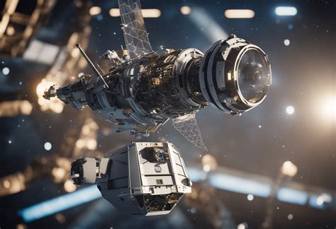 Space Debris Management Technologies Pioneering Solutions For Orbital Clean Up Space Voyage