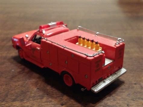 Code 3 Emergency Squad 51 Diecast Set 1800540774 Code 3 Emergency Squad 51 Diecast Set 1800540774