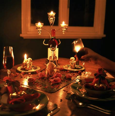 Candlelight Table Decoration At Heidi Tan Blog