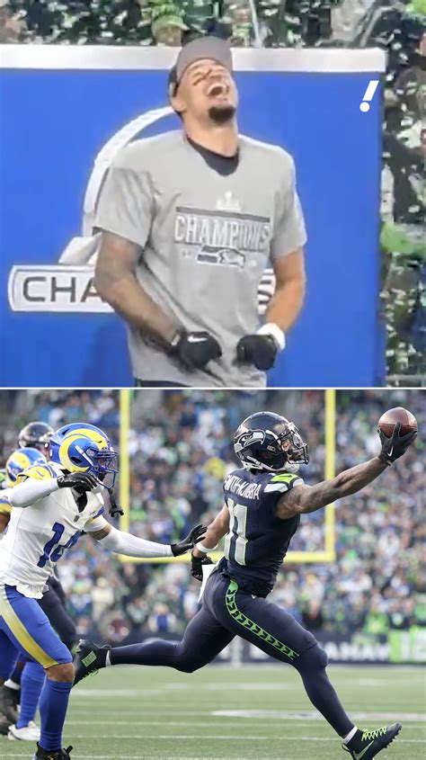 Jsn Celebrates Winning The Nfc Championship In Seattle Yahoo Sports