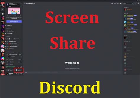 Discord Screen Share Yellow Border At Waldo Alline Blog