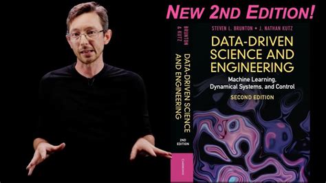 New Book Data Driven Science And Engineering Machine Learning