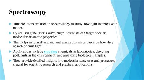 A Comprehensive Guide On Tunable Laser Source Pptx