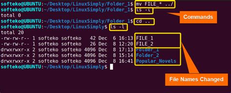 The Mv Command In Linux Practical Examples Linuxsimply
