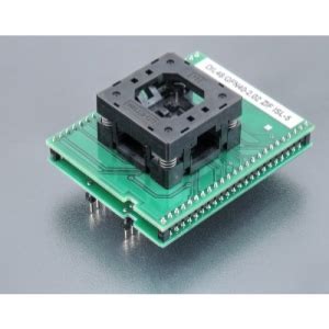DIL48 QFN40 2 02 ZIF ISL 5 DDS Electronics