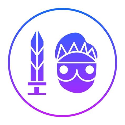 Premium Vector Game Character Vector Illustration