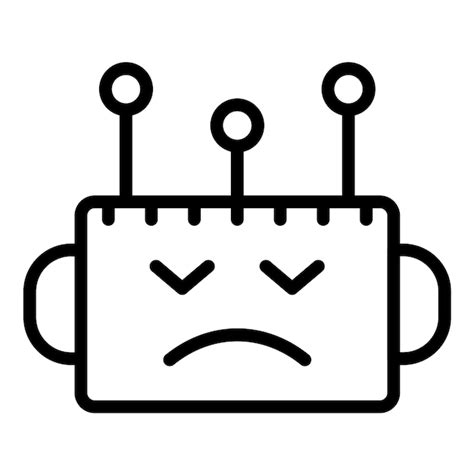 Premium Vector Vector Design Chatbot Icon Style