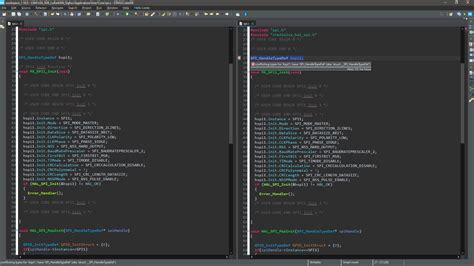 Solved Enabling Peripherals For Spi Communication In Seon Stmicroelectronics Community
