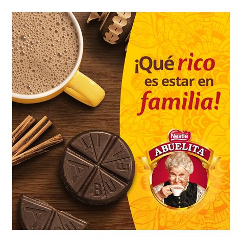 Chocolate Abuelita Paquete