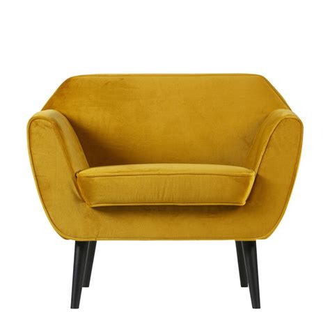 Woood Fauteuil Rocco Kopen Morgen In Huis Wehkamp