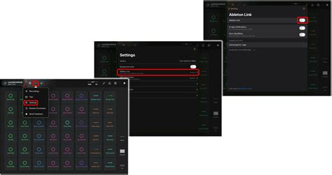 How To Sync To Other Apps And Ableton Live With Ableton Link Ampify