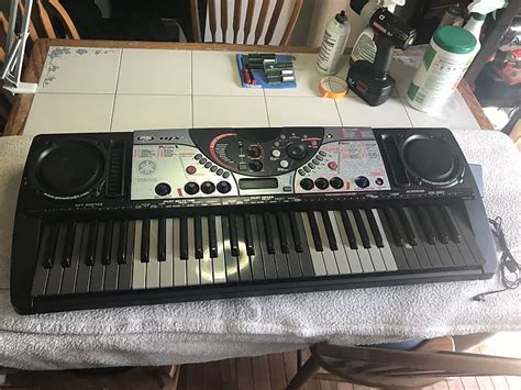 Yamaha Djx Ii Serviced Fully Functional Edm Fun Machine Reverb