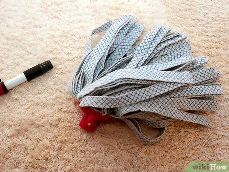 4 Ways To Clean Mops WikiHow