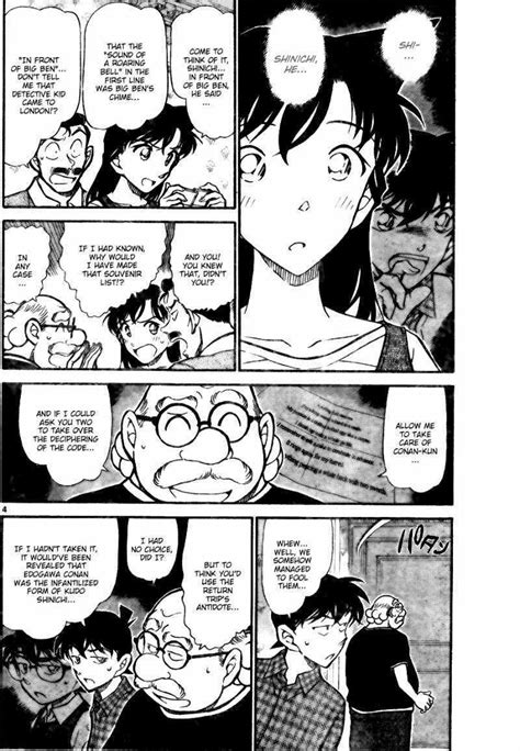Ran And Shinichi Teamwork And Fights Shinichi And Ran Photo 15672155 Fanpop