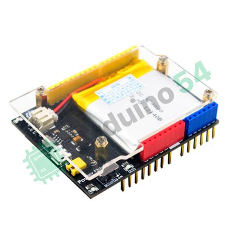 Купить Power Shield V1 0 Li Po 1500 мА·ч 3 7 В для Arduino с доставкой по России Интернет