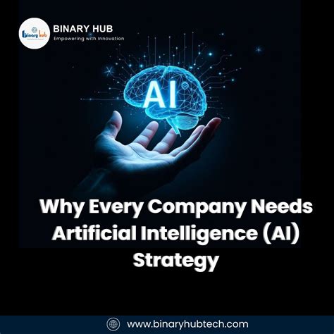 Artificialintelligence Aistrategy Binaryhub Machinelearning Binary Hub