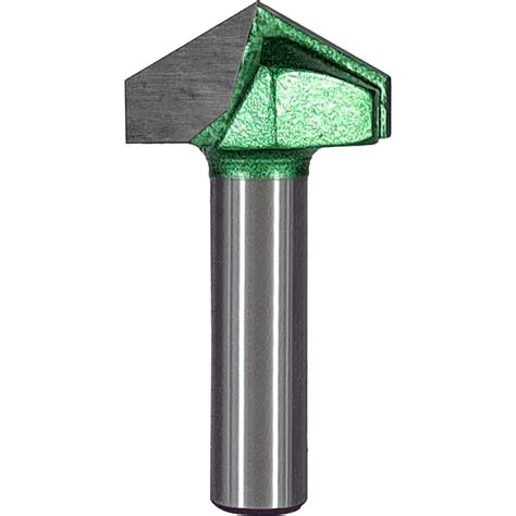 Фреза профильная для фасадов (32x16.5x61.5 мм; S=12 мм) Greencut ...
