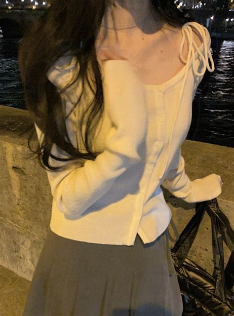 2024블랙프라이데이 블렌디 가디건 4color 에이블리