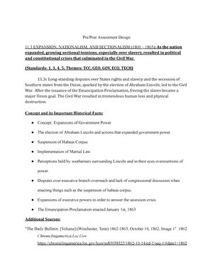 Week UDL AED Differentiation Assignment AED Learning Segment Backwards Design