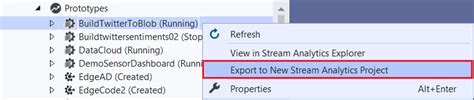 Tips To Get More Out Of Azure Stream Analytics Visual Studio Tools Microsoft Azure Blog