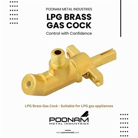 Size 1 Lpg Brass Gas Cock At ₹ 35piece In Jamnagar Id 7401215130