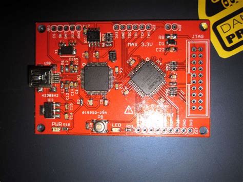 bus blaster free pcb build dangerous prototypes
