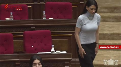 ՀՀ նոր ՄԻՊ Անահիտ Մանասյանը երդվեց Youtube