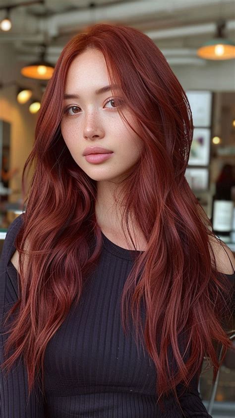 Exploring Creative And Trendy Hair Color Ideas Image 18 Of 25