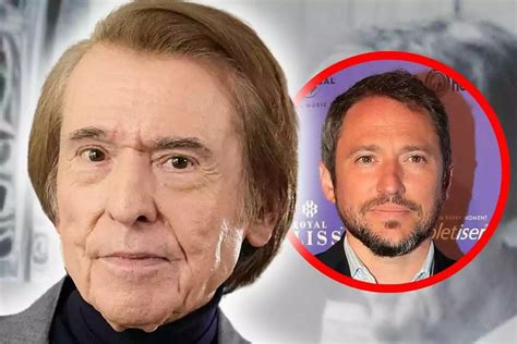 Manuel Martos Trenca El Seu Silenci I Admet El Rumor Sobre Raphael