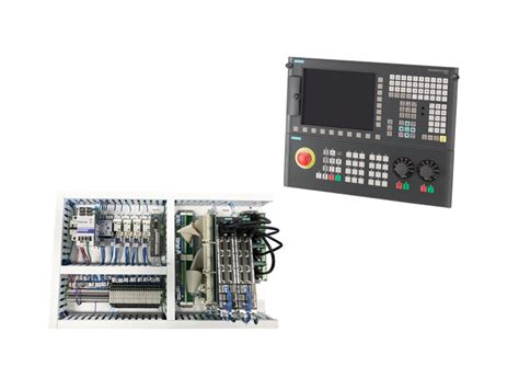 Siemens 828d Control Only Retrofit Kit For Cnc Milling Machines