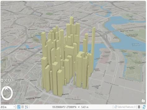 3d Urban Modeling Using Arcgis Pro For Building Visualization Upwork