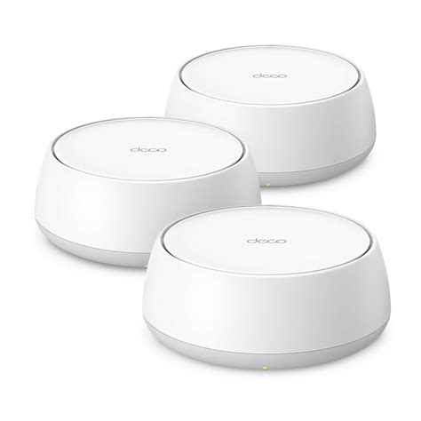 Deco Be Be Whole Home Mesh Wifi System Tp Link Canada