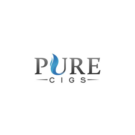 Designs Create An Updated Logo Design For Pure Cigs Logo Design Contest