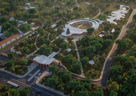 Kéré Architecture Unveils Design For Cultural Centre In Togo