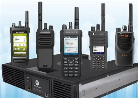 Understanding Dmr Technology And Benefits Emci Wireless
