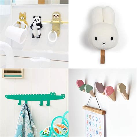 Cute Wall Hooks And Hangers Super Cute Kawaii