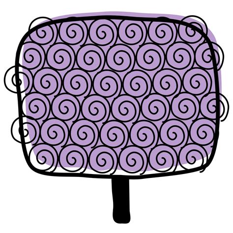 Cute Tree Doodle Collection PNG