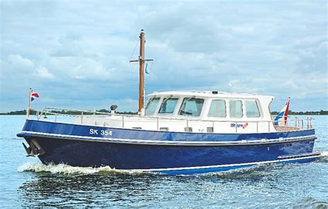 SK 1250 Pilot - Skipper Bootshandel