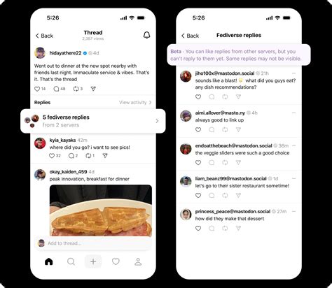 threads fediverse beta experience is now rolling out to over 100