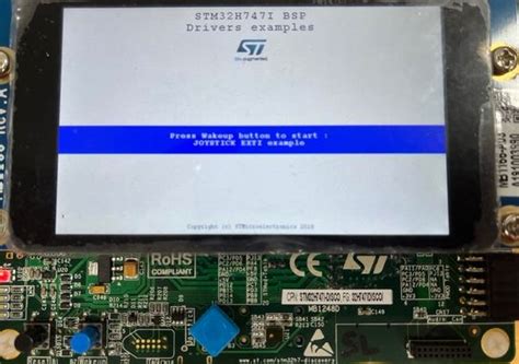 solved stm32h747 disco bsp problems page 2 stmicroelectronics