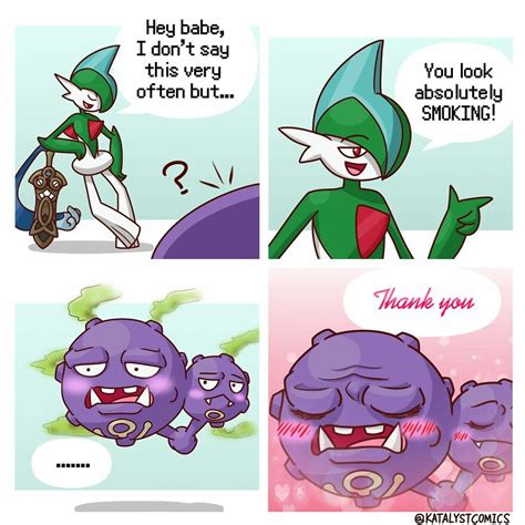 This Artist Creates Silly And Absurd Comics That Are Full Of Random