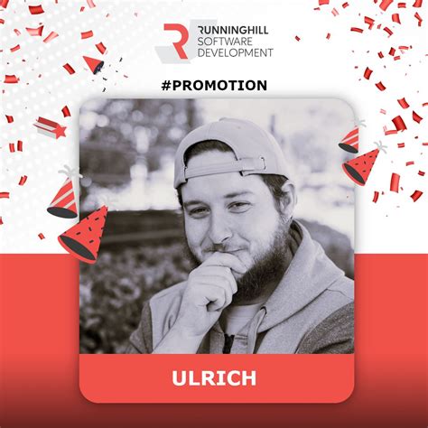 Promotion Developer Growth Opportunity Futureleaders Collaboration Runninghill Software