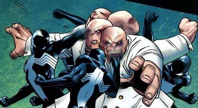 Spider Man Kingpin Prison