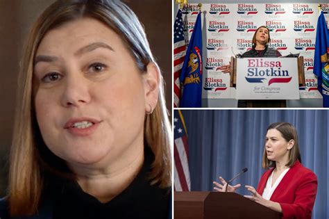 Michigan Rep Elissa Slotkin Announces 2024 Senate Run