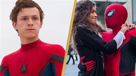 Tom Hollands Future As Spider Man Is In Doubt As Hes Yet To Sign Up