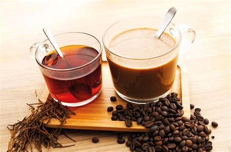 Decaffeination Of Coffee And Tea Using Mid Infrared Rays