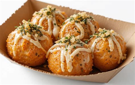 Cooked Takoyaki Balls Stock Illustrations 135 Cooked Takoyaki Balls Stock Illustrations