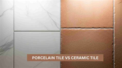 Porcelain Tile Vs Ceramic Tile Whats The Difference Simpolo