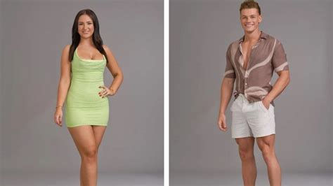 Lily Stephenson And Callum Hole Spill The Goss On Aussie Shore Series Nt News