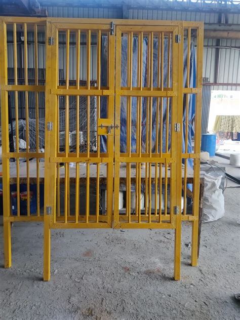 Frp Safety Barrier For Industrial At Best Price In Bhiwadi Id